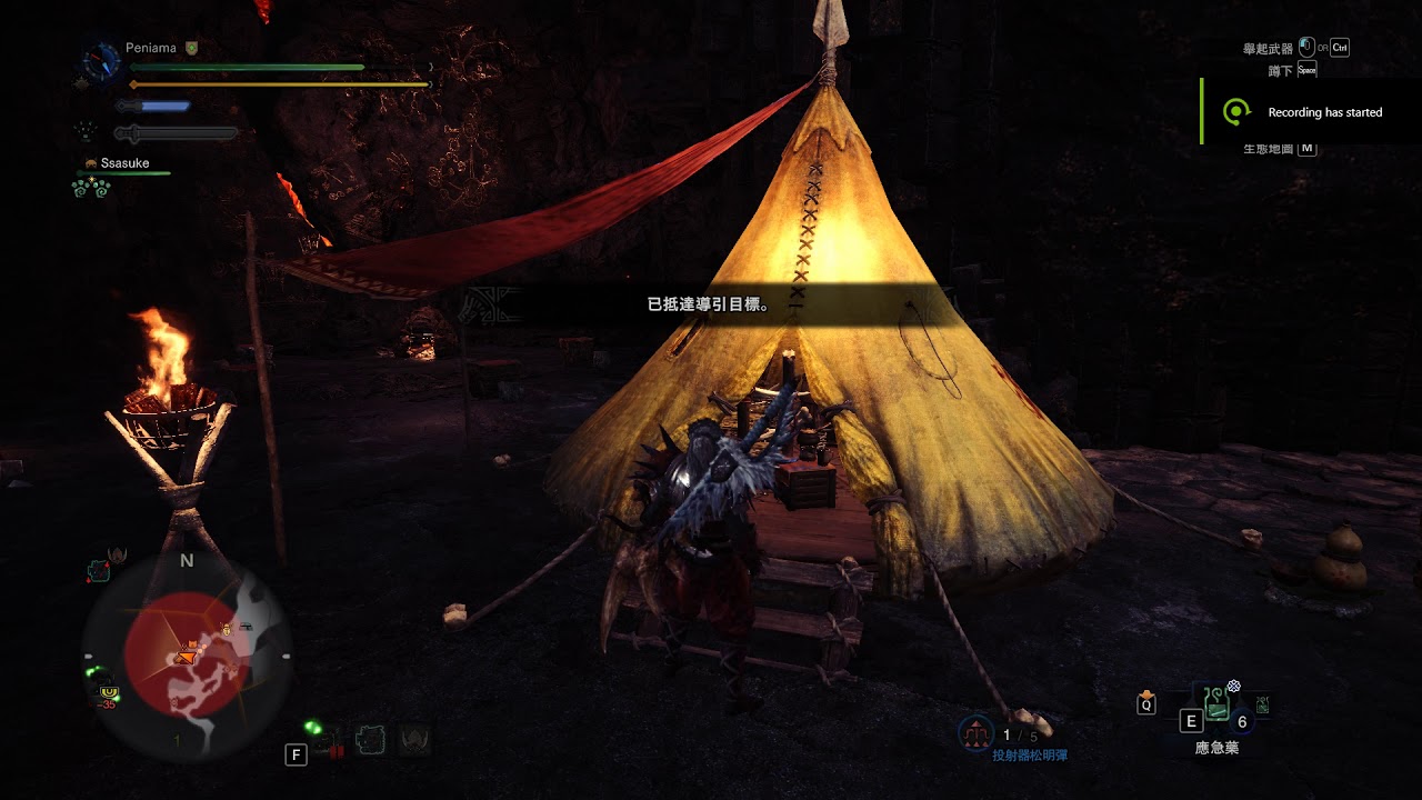 Monster Hunter World Bug - YouTube