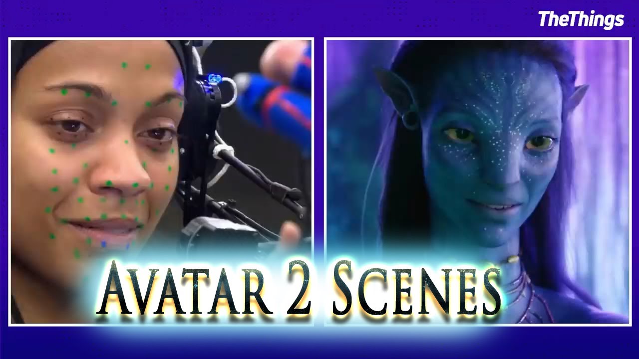 Avatar 2 Movie Scenes - YouTube