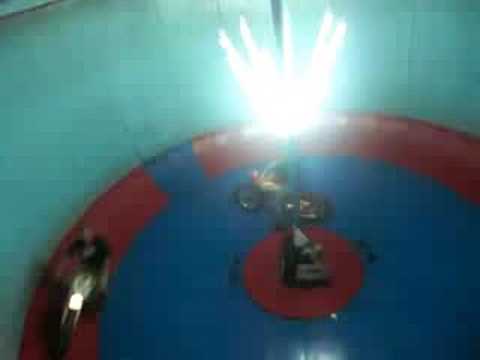 360° Motorradfahrt Kayseri Fuar