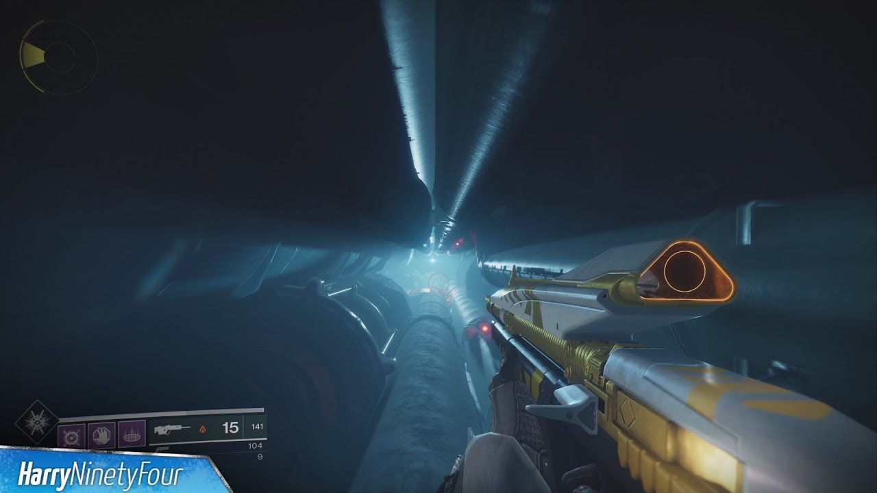 Destiny 2 - Drain Chest Location - Where to Use Drain Key (Leviathan ...