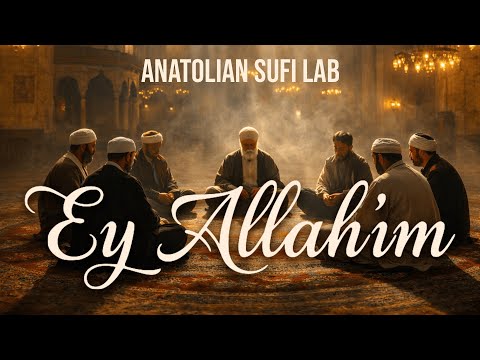 Ey Allah'ım - Nasheed (432Hz) | Anatolian Sufi Lab