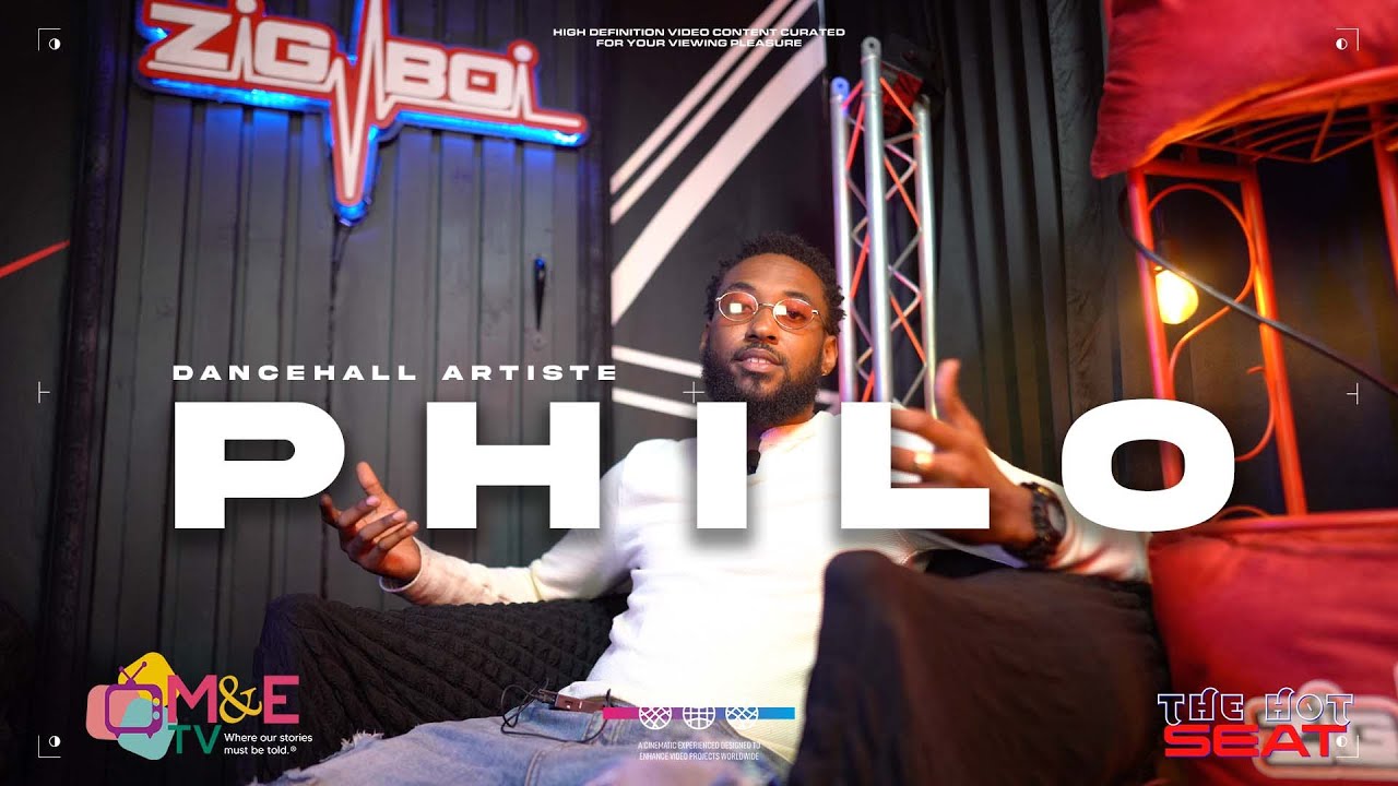 PHILO ON THE HOT SEAT - YouTube