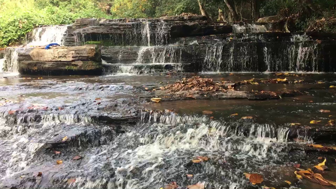 Fula falls - YouTube