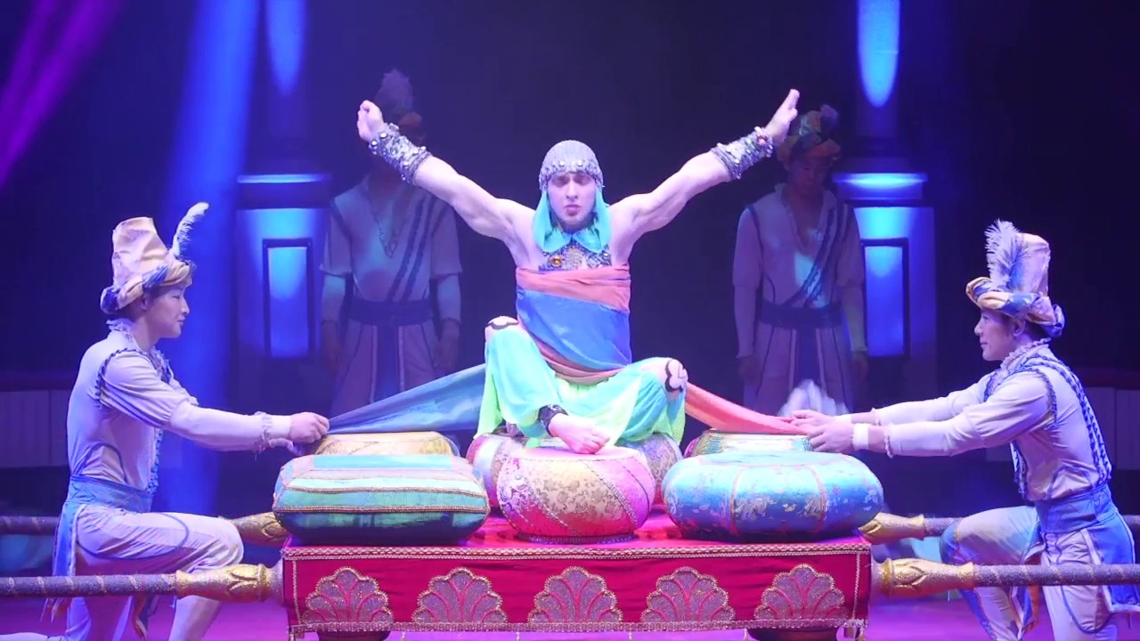 Andrey Katkov “Ambassador” - Balancing with contortion (Russia) - YouTube