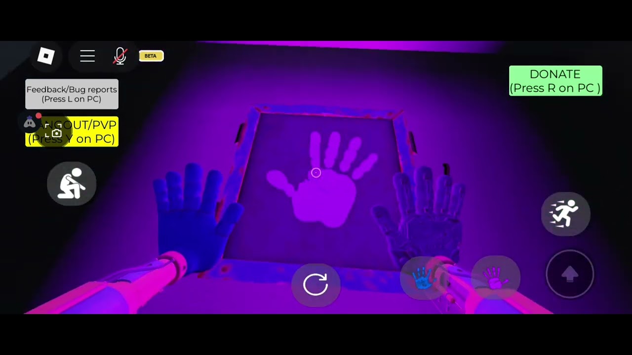 AI games on poppy playtime and how to use the graph hack wisely using a ...