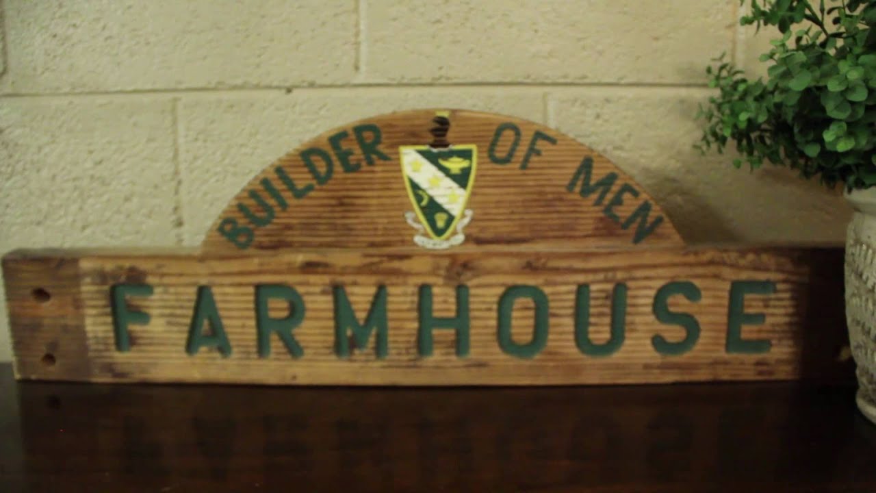 FarmHouse Fraternity at CSU presents "The Office"- Priorities - YouTube