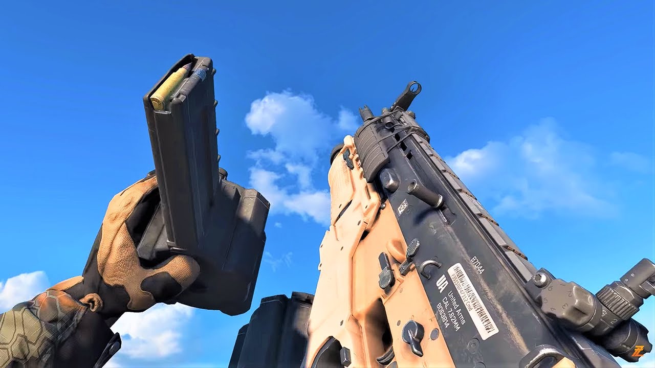 BATTLEFIELD 2042 - A Melhor ARMA (SFAR-M GL) 51 KILLS - YouTube