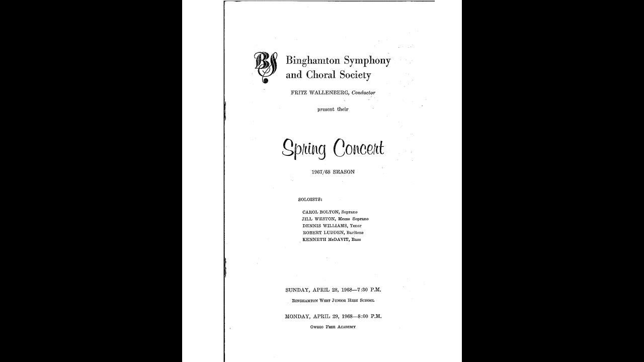 Cherubini - Requiem in C minor - YouTube