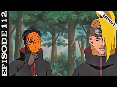 Naruto Shippuden Episode 112 in hindi - YouTube