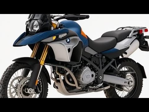 Overview of the 2024 BMW F 750 GS Adventure Motorcycle, - YouTube