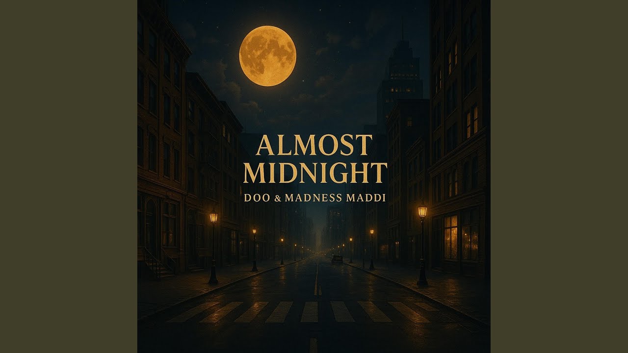 Almost Midnight (feat. Madness Maddi) - YouTube