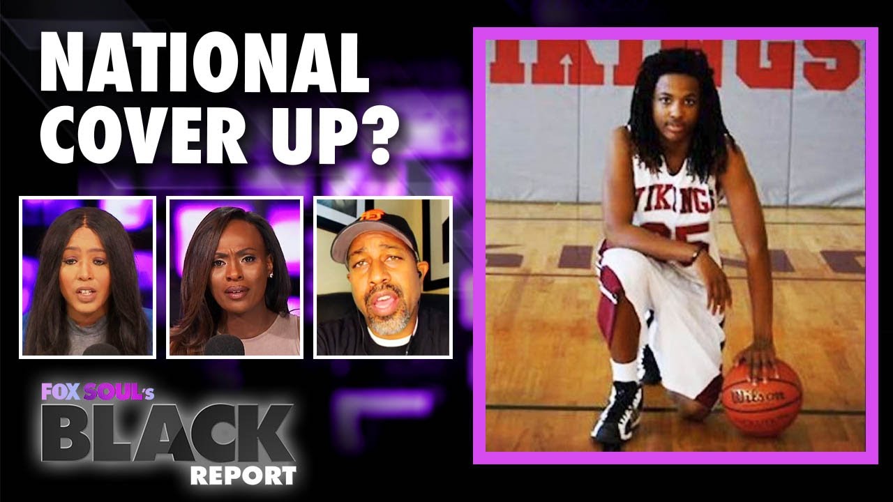 Foul Play in the Reopened Kendrick Johnson Case | FOX SOUL’s Black ...