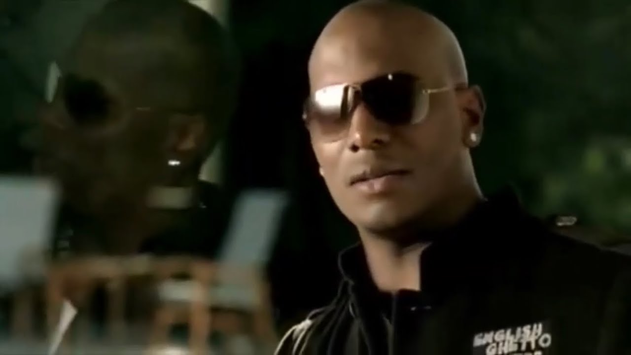 Tyrese - One - YouTube