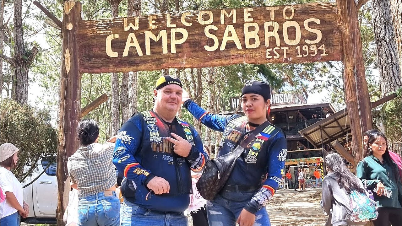 CAMP SABROS #camp #sabros #kapatagan #digoscity #digos #mtapo - YouTube