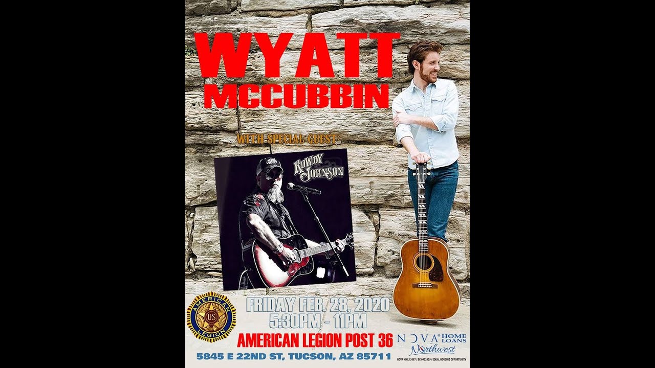 Wyatt & Holly Pitney McCubbin, THE CHAIR - YouTube
