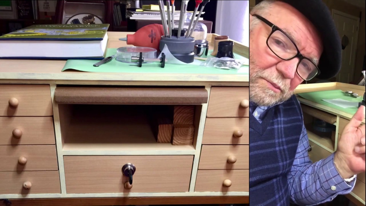 #108 Integrating Simple Watchmaking into Watch Collection - YouTube