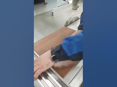 Форматно-раскроечный станок WoodTec WT-32: Обзор и Характеристики - YouTube