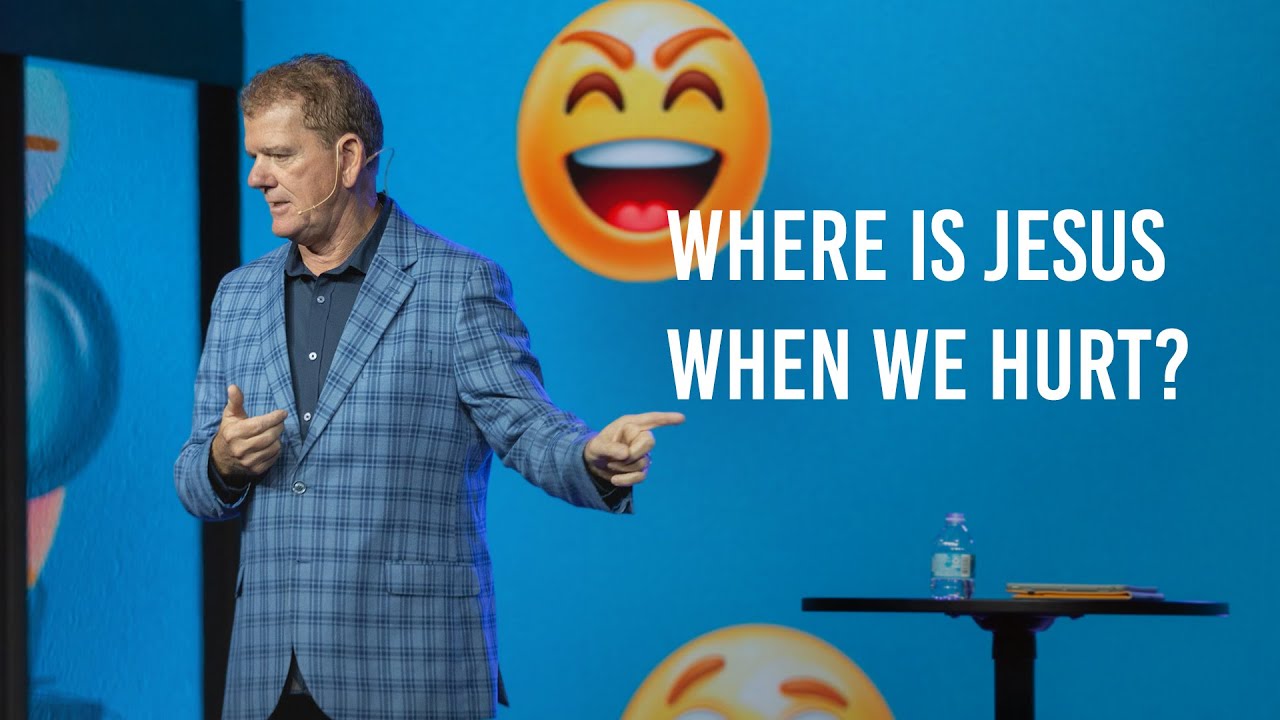 The Resurrection Story & Our Journey Through Extreme Emotions | Upward ...