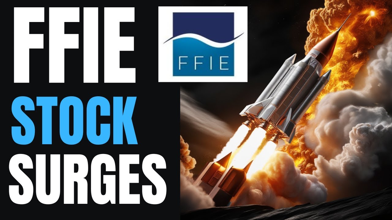 FFIE: STOCKS about to EXPLODE (FARADAY FUTURE STOCK TODAY) - YouTube