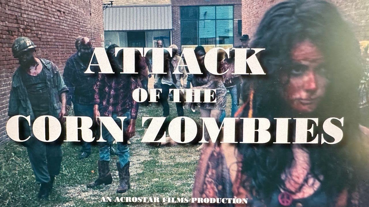 Official trailer for Attack of the Corn Zombies. - YouTube