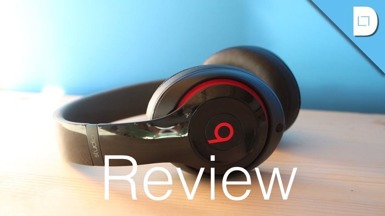 Beats Studio 2.0 Review - YouTube