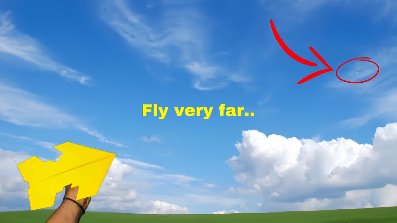 Wow, this plane can fly very high. - YouTube