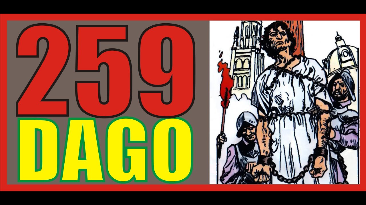 DAGO COMIC completo CAPITULO 259 - YouTube