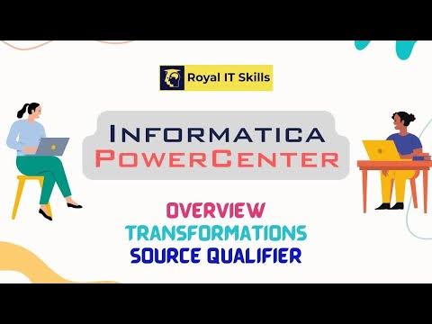Informatica PowerCenter & Transformations Overview and SourceQualifier Transformation | Telugu ...