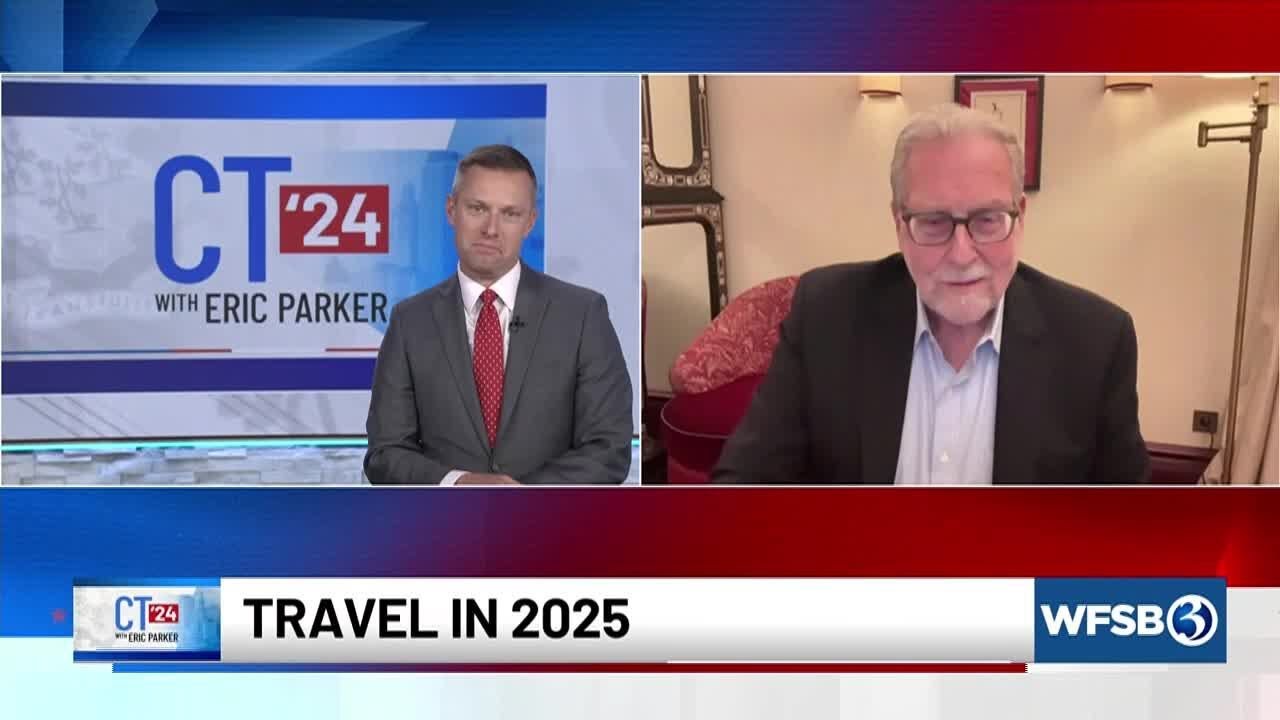 CT '24: Travel in 2025 - YouTube