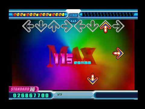 CS DDR MAX LET'S GROOVE(DDP) - YouTube