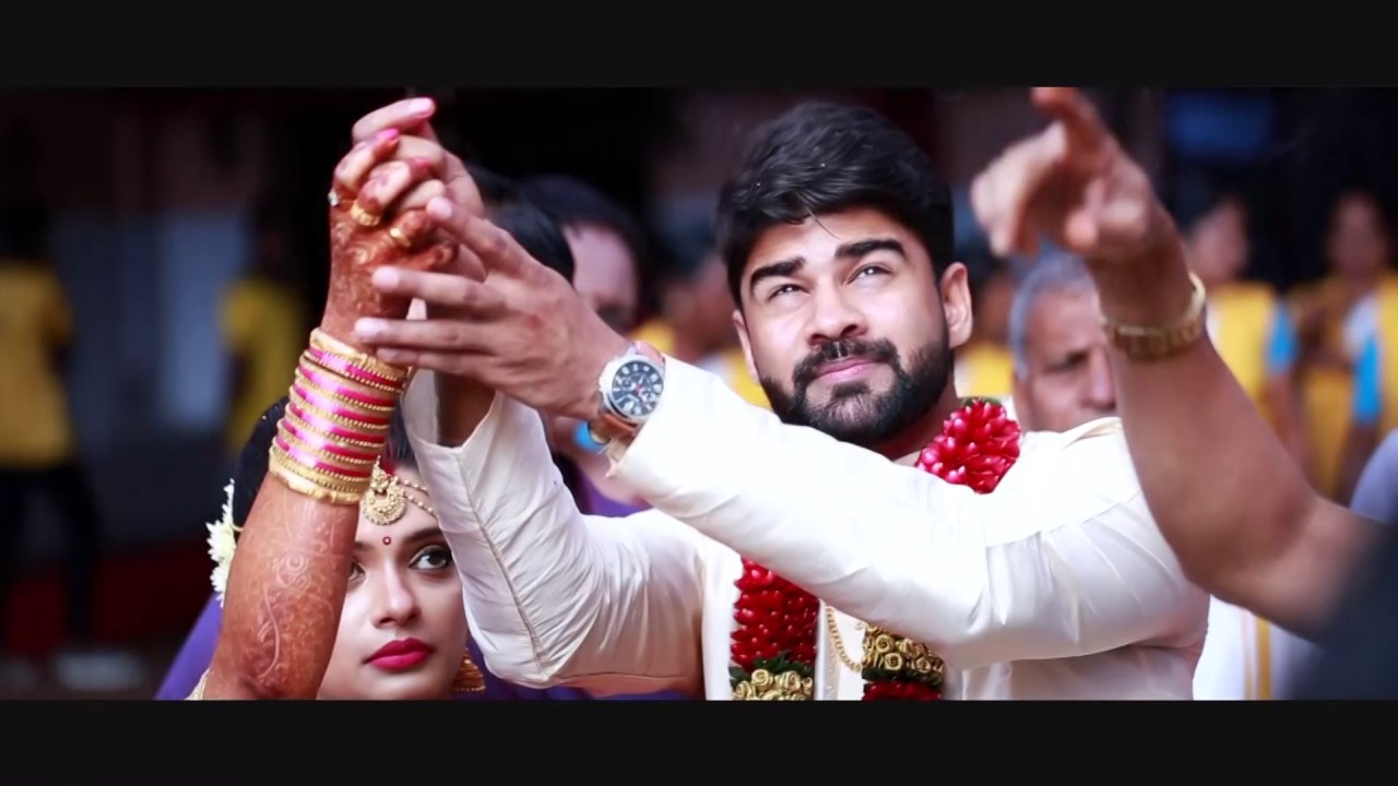 Rohit and Neethu's wedding - YouTube