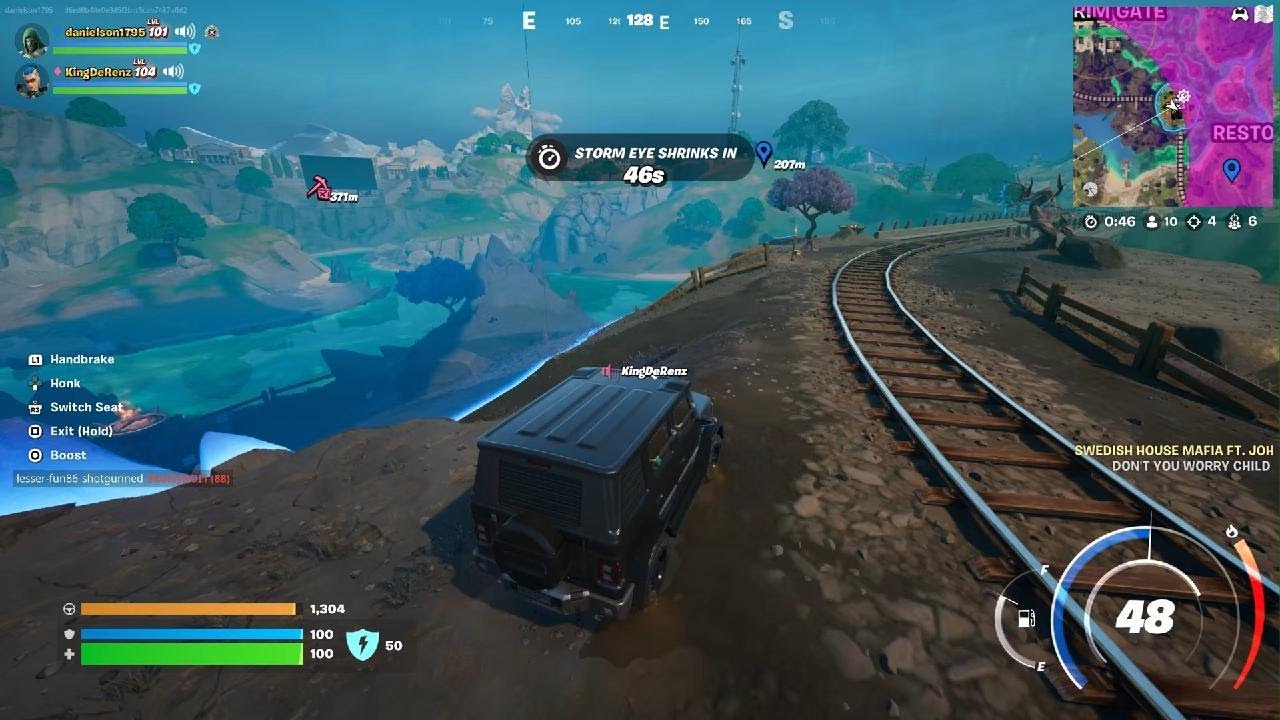 Fortnite kill - YouTube