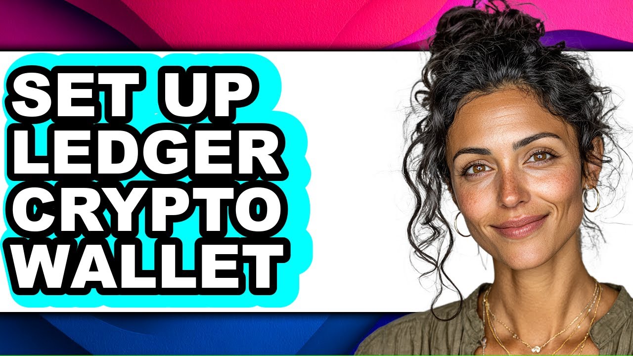 How to Set Up Ledger Crypto Wallet - Step by Step - YouTube