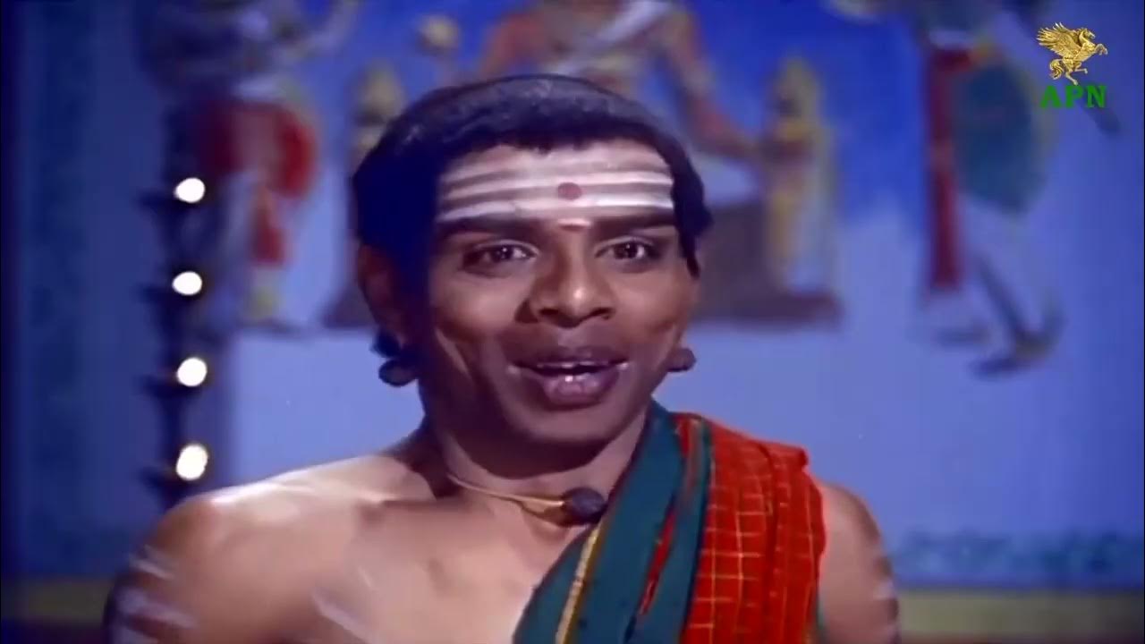 Thiruvilayadal - Nagesh Comedy Scenes l Thiruvilayadal l Sivaji Ganesan l Nagesh l Pegasus ...