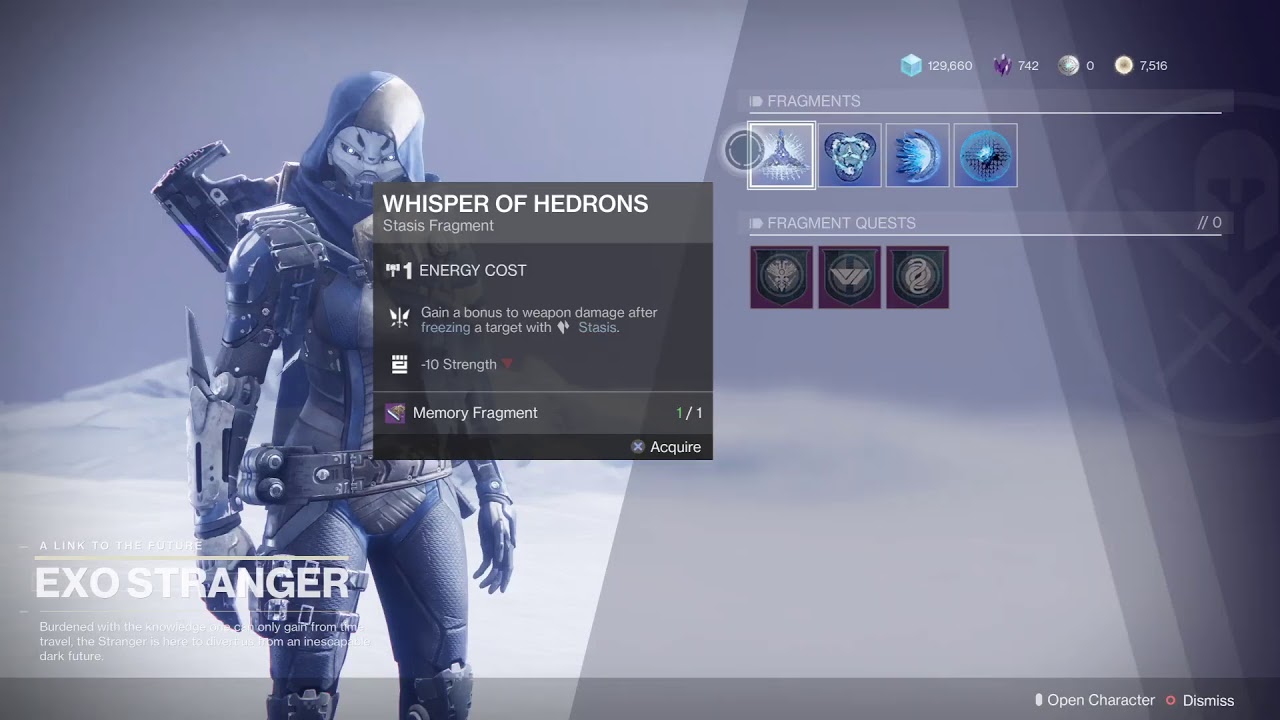 Destiny 2 [REEF] Ravens --- SiX WuzHere (PS4) - YouTube