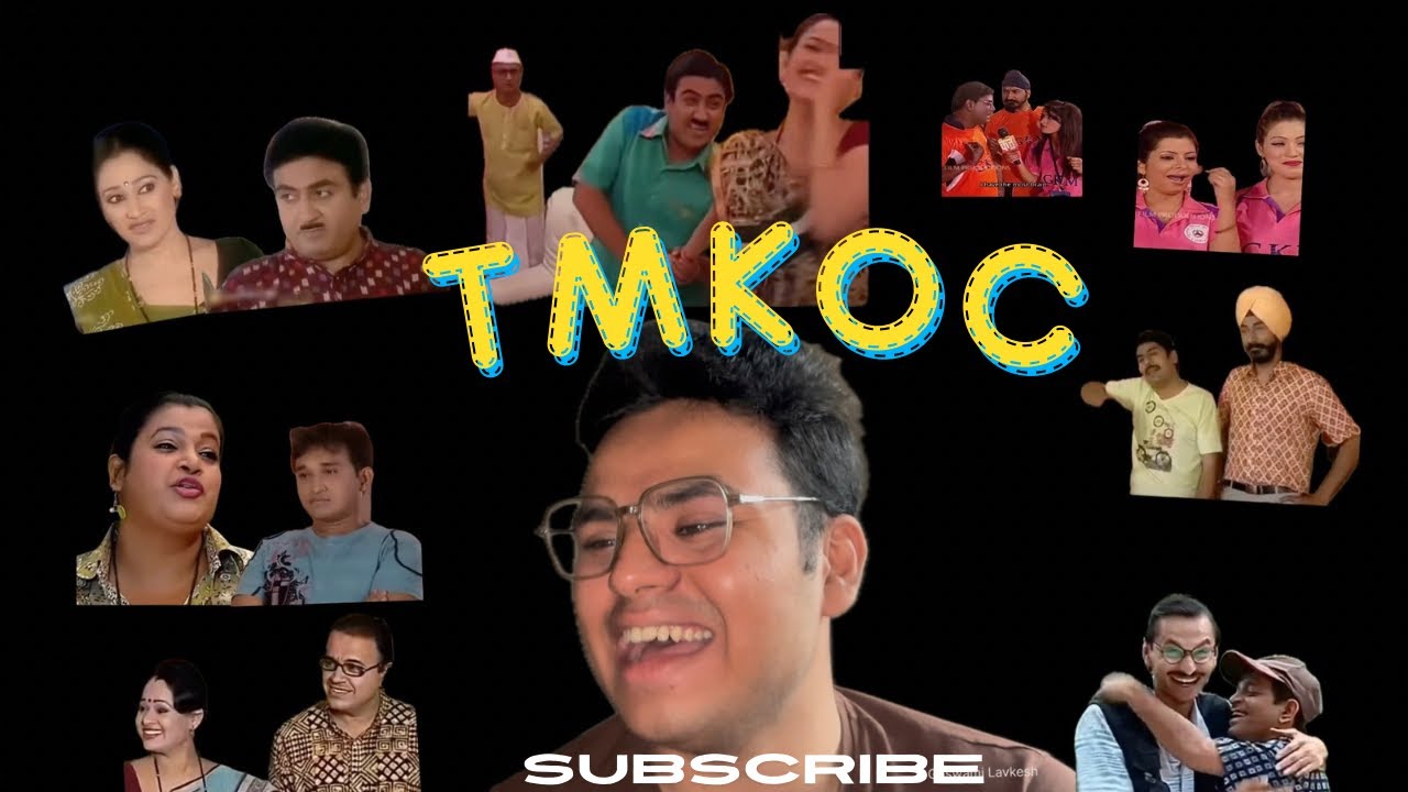 Best TMKOC most funny episodes reaction videos most viewed TMKOC TARAK ...