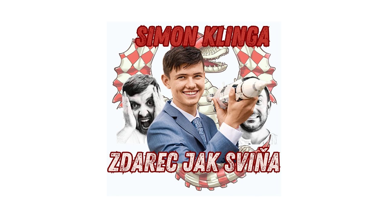 Zdarec jak sviňa: Simon Klinga, středoškolák z Brna uklízí ve vesmíru ...