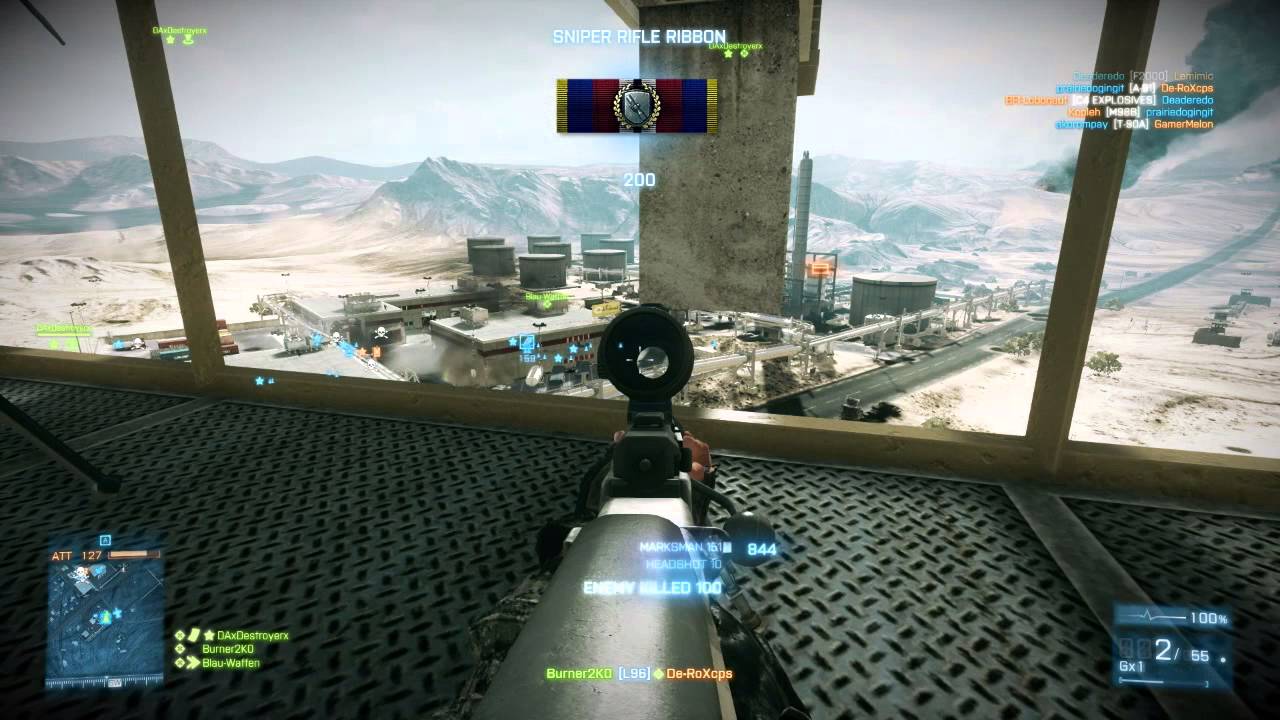 Bugs and Glitches, BF4 Launch Issues - BF3 PC Sniping Gameplay / Commentary - YouTube