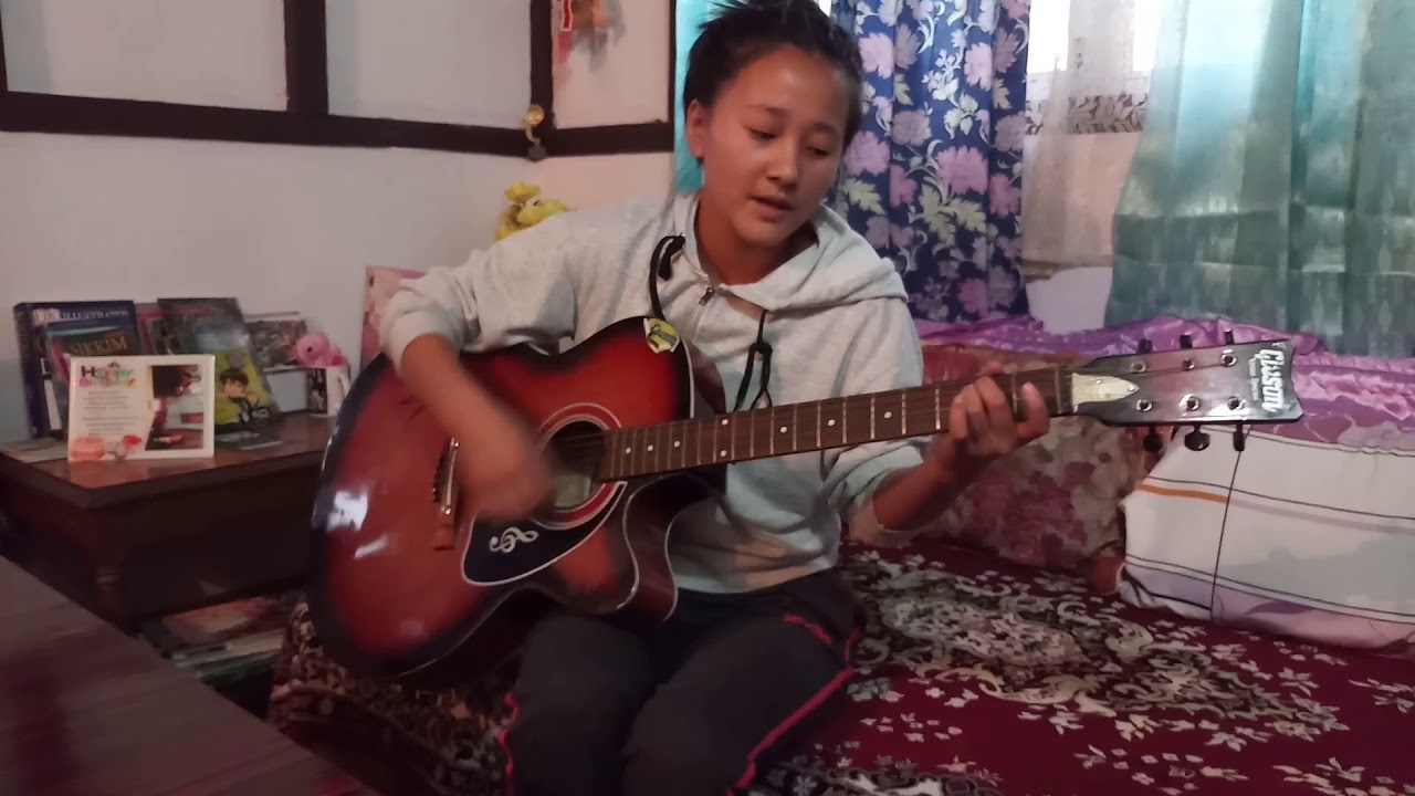 Marry Hamilton cover by Thuzi ongmu. - YouTube