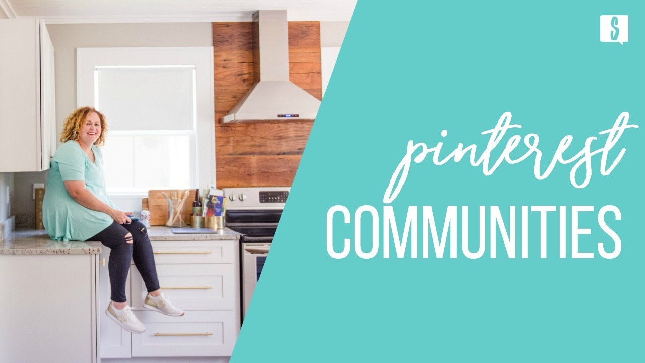 What Are Pinterest Communities? - YouTube