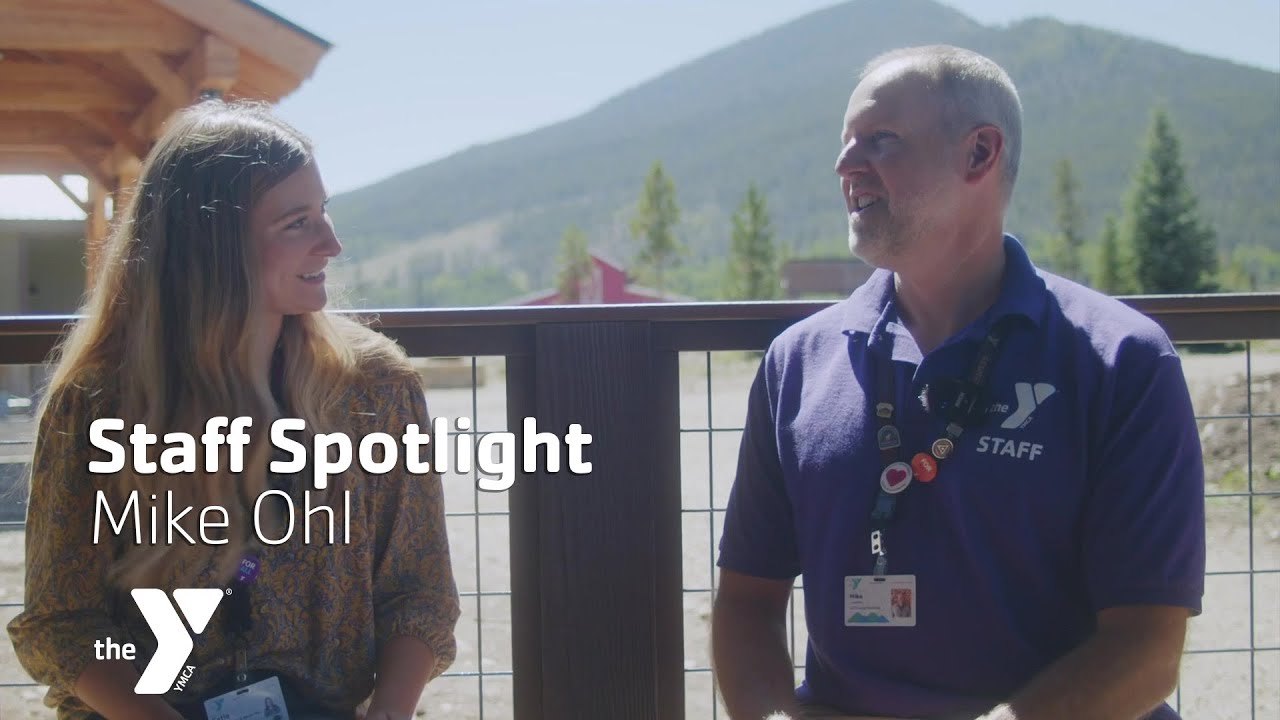 Staff Spotlight: Mike Ohl - YouTube