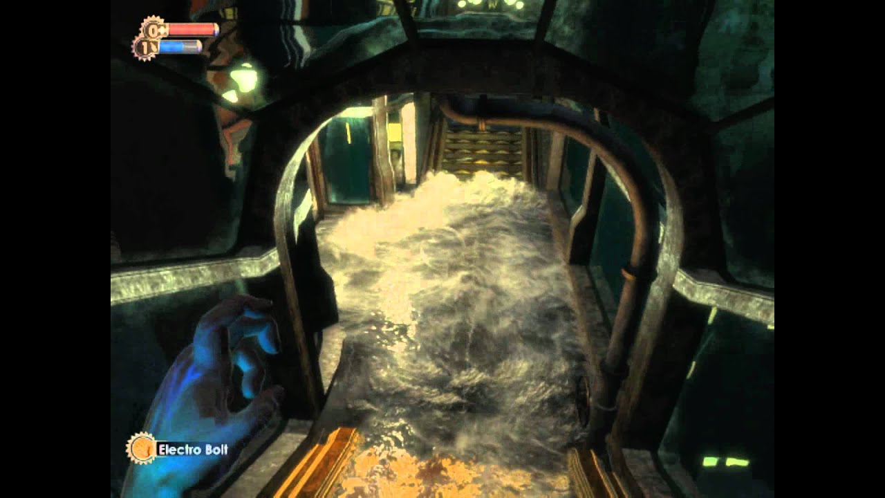 Bioshock - Gameplay - YouTube