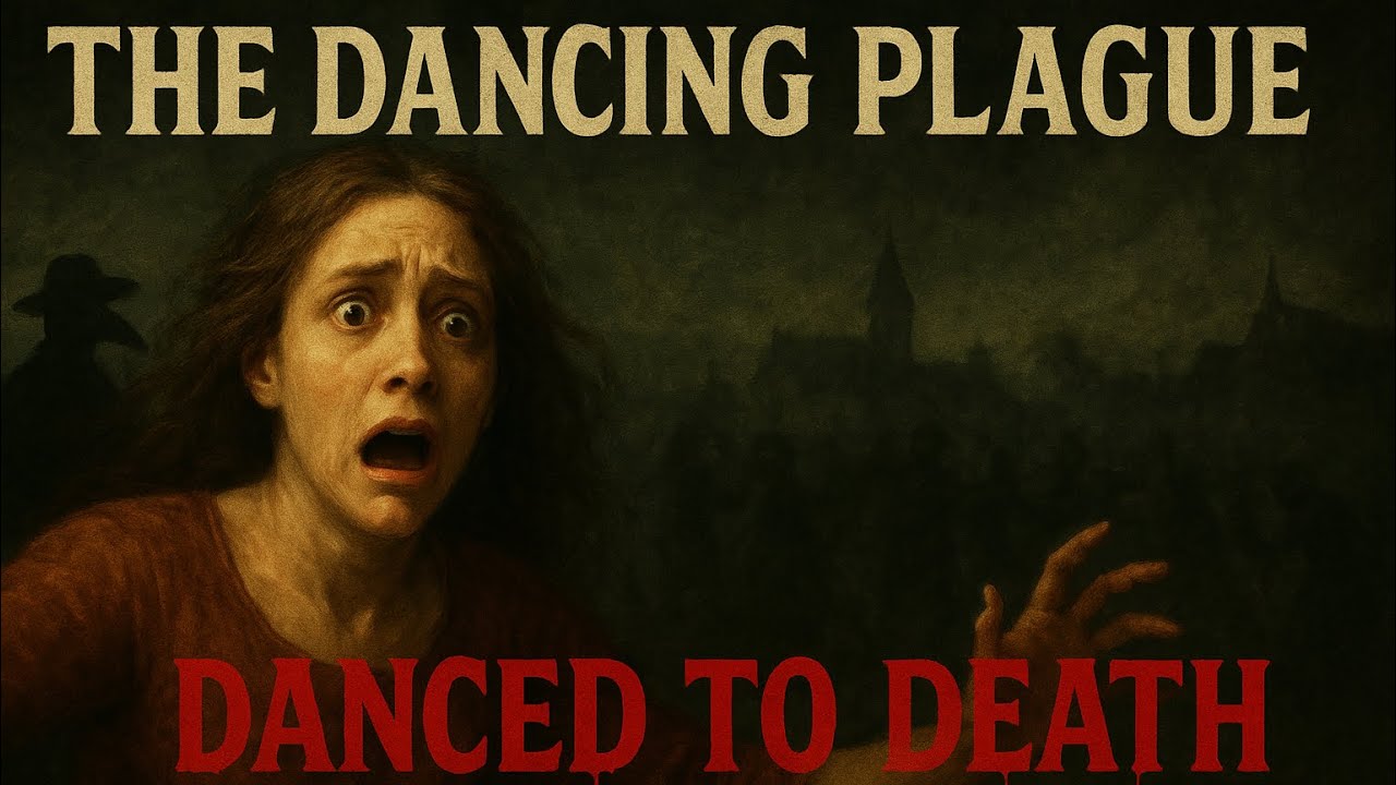 The Deadly Dance: Unraveling the Bizarre Mystery of the 1518 Dancing ...