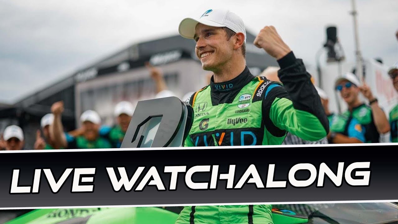 2023 Toronto GP: LIVE WATCHALONG - YouTube