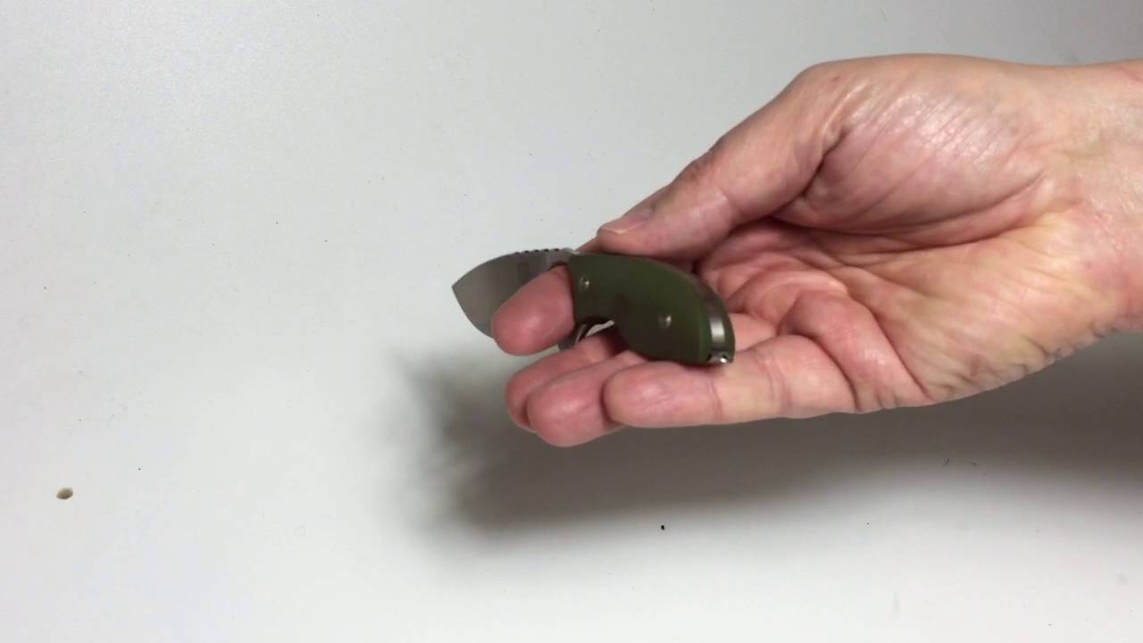 Real Steel Mini 127II Neck Green - YouTube