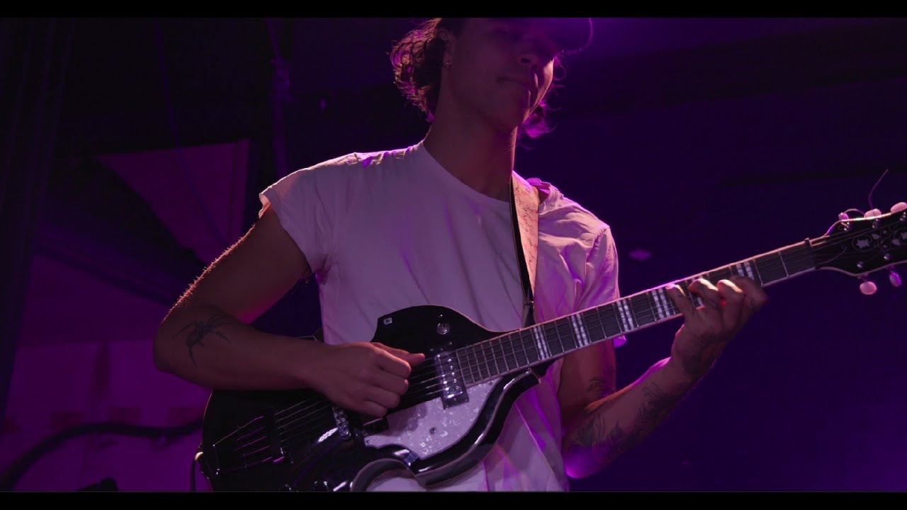 Performing LIVE - Behind the Scenes - YouTube