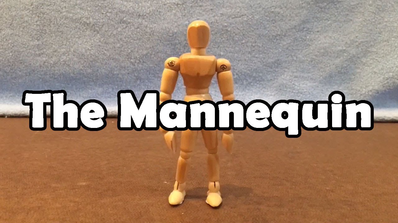 The Mannequin | A Stop Motion - YouTube