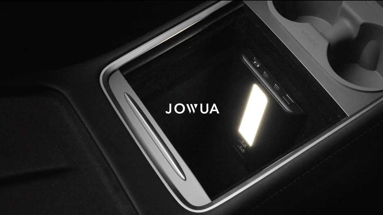 Center Console Series To Light Up Your Journey - YouTube