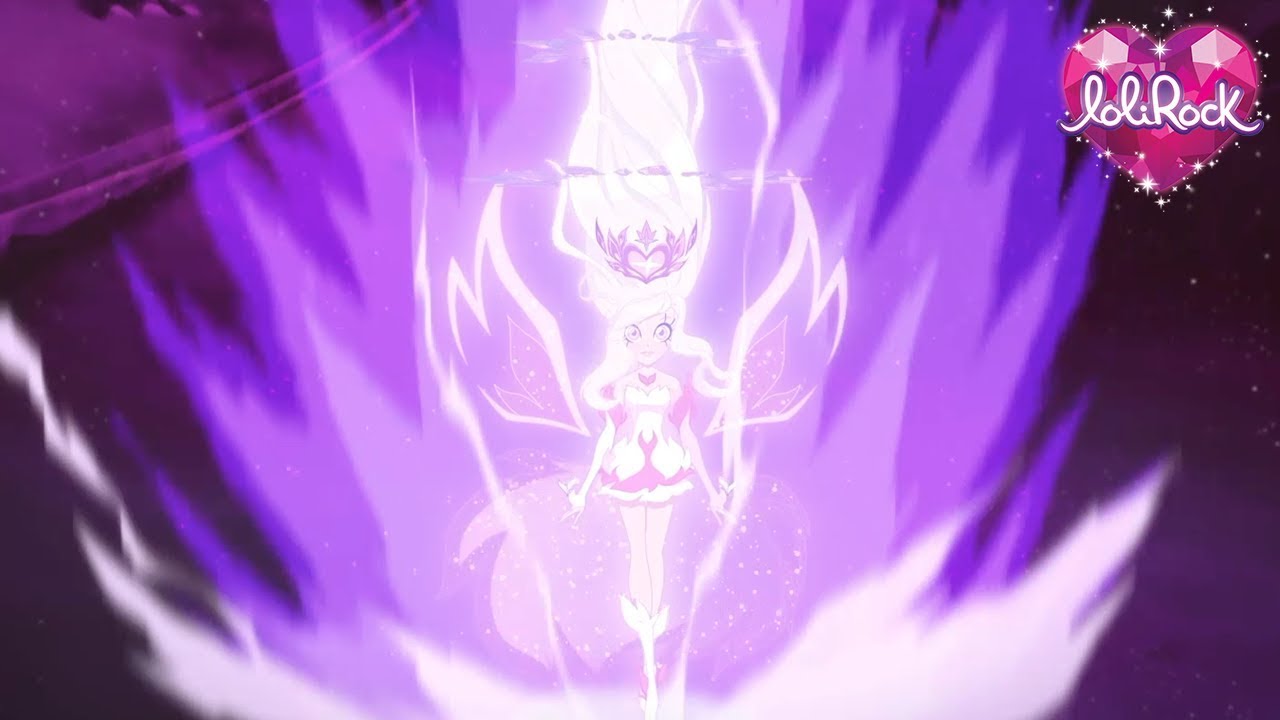 The Power of Shanila | LoliRock - YouTube