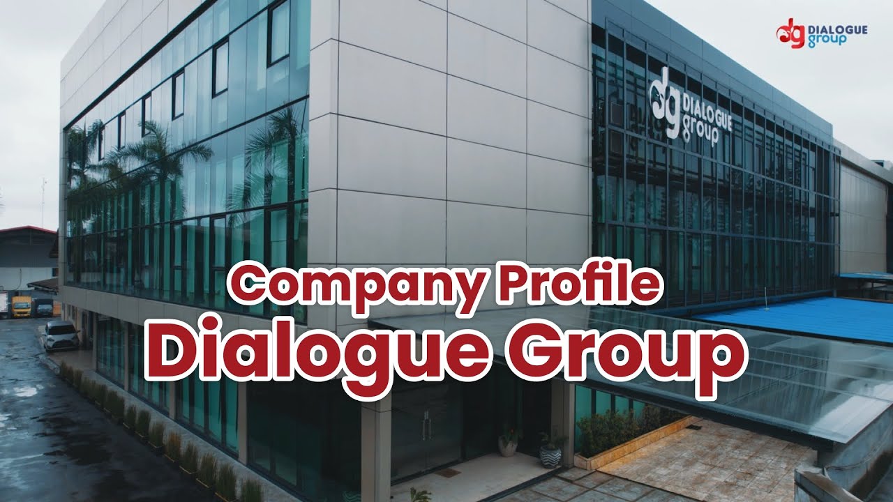 Company Profile Dialogue Group - YouTube